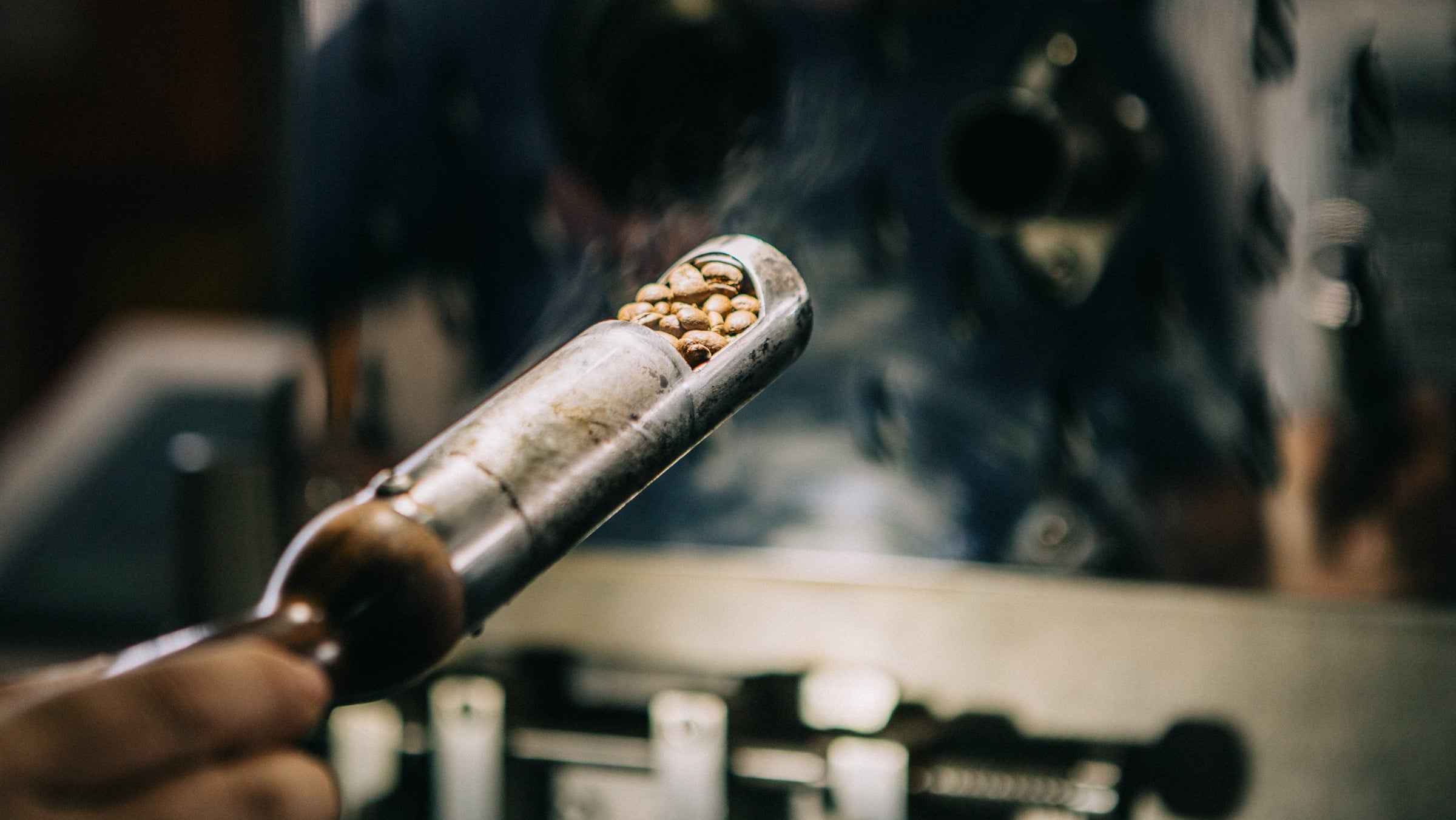 PYROAST, pick your roast