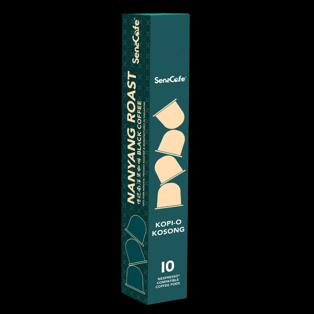 Single Origin – PYROAST