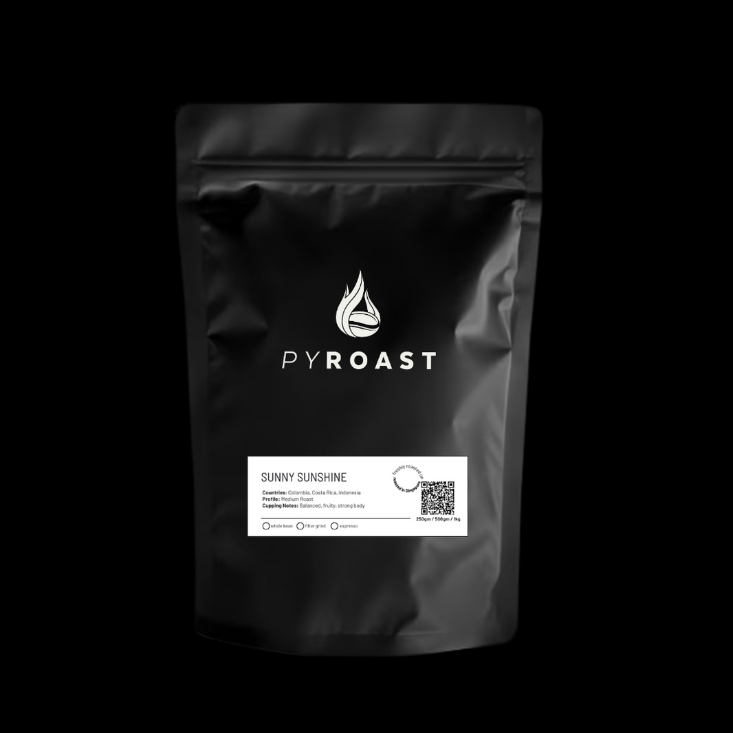 Single Origin – PYROAST